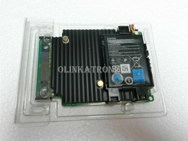 Dell PERC H730P Mini Mono 2GB RAID Controller - 7H4CN for sale online ...