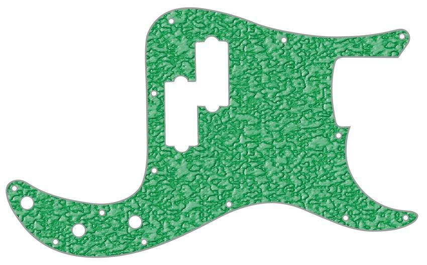 P Bass Precision Pickguard Custom Fender 13 Hole Guitar Pick Guard ...