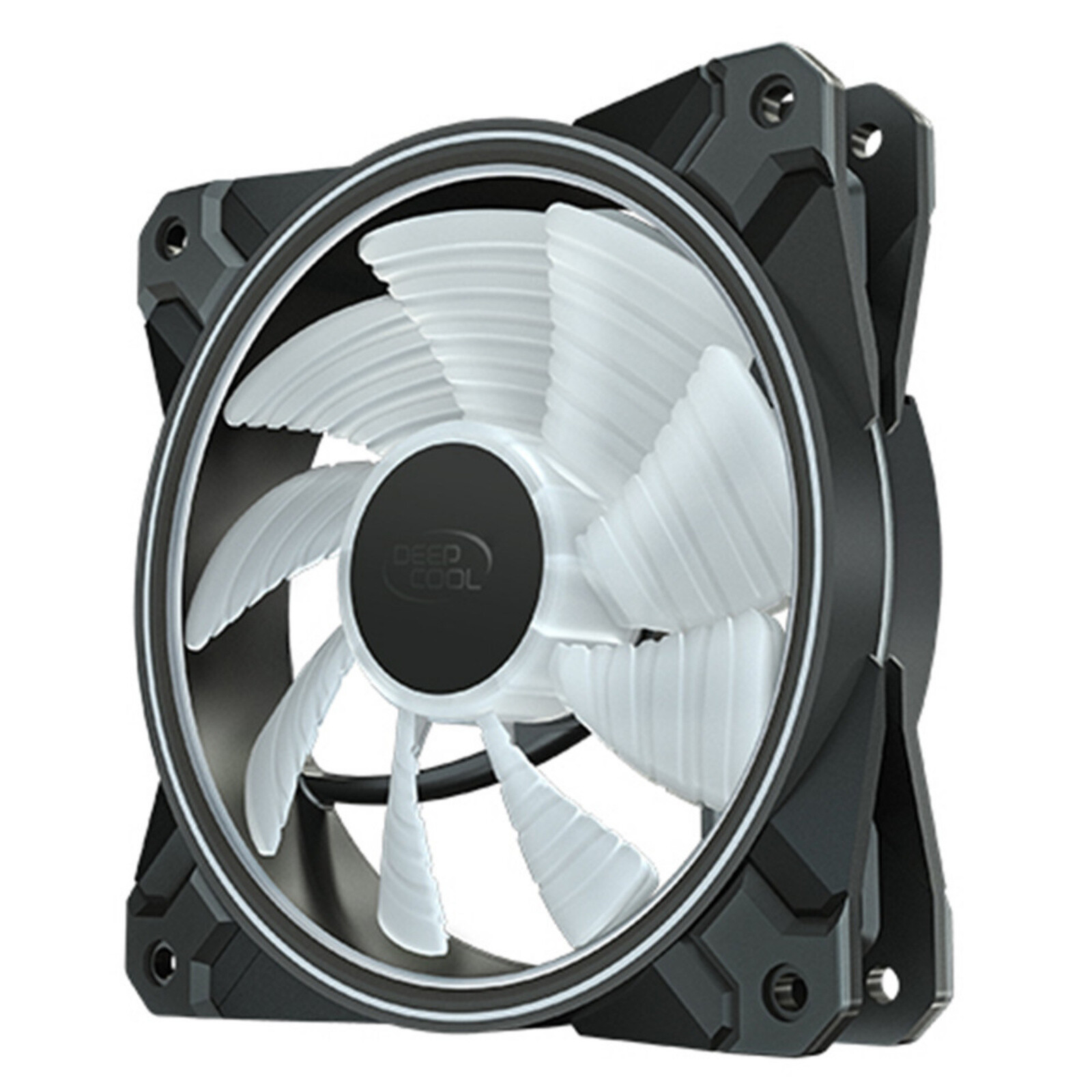 DEEPCOOL CF 120 PLUS 3 PACK, 120mm A-RGB Case Cooling Fan, [DP-F12-AR ...