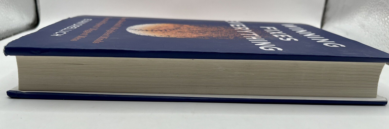 Winning Fixes Everything : How Baseball's Brightest Minds Created ...