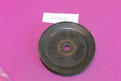Used Pulley marked 197473. Acquired from a closed dealership. See pic ...