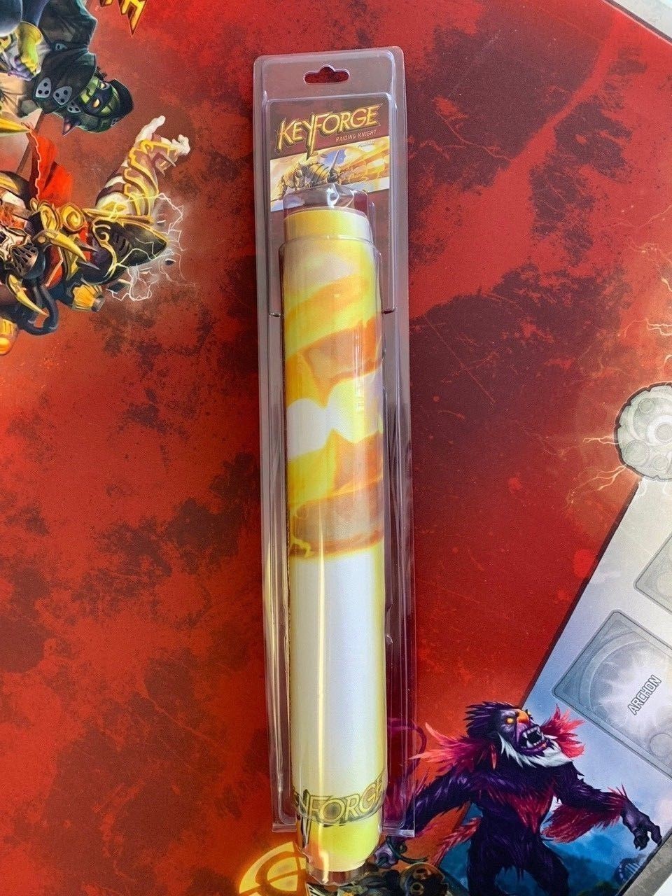 KeyForge Playmats Brobnar Logos Mars Sanctum Dis Untamed Shadows | eBay