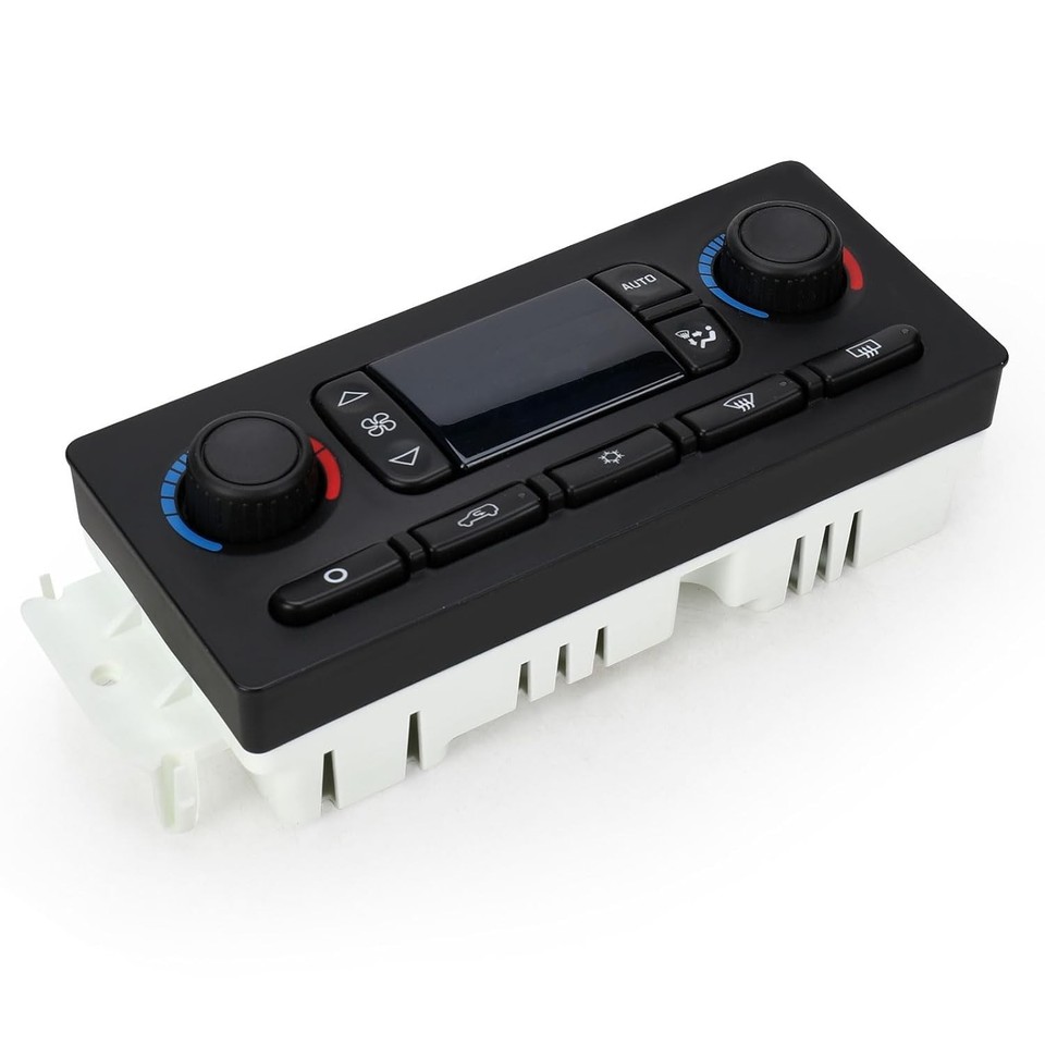 AC Heater Climate Control Module For Chevy GMC Improved Design 599-009 ...