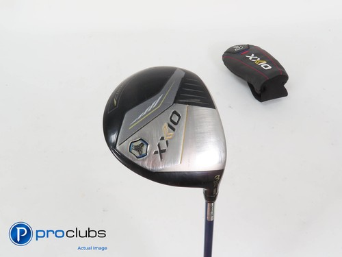 XXIO 13 15* 3 Wood w/Cover - XXIO MP-1300 39g Regular Flex - 410973 | eBay