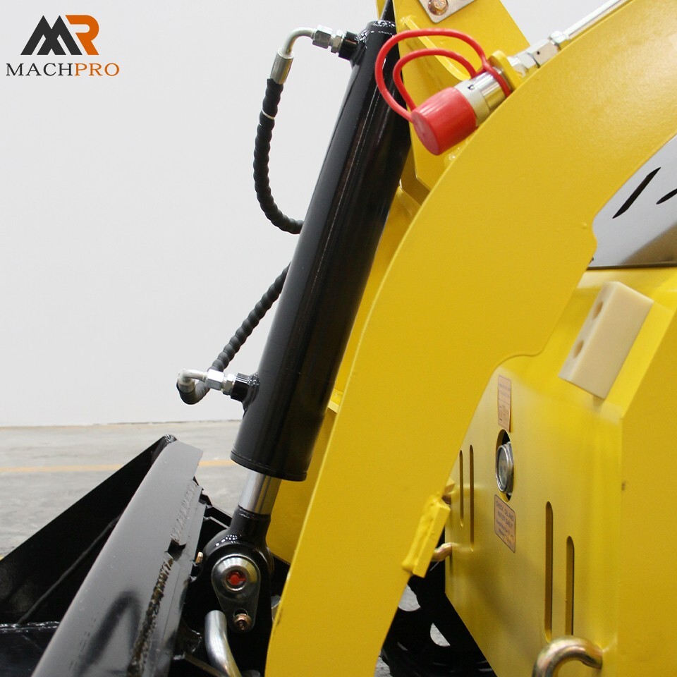 Free Shipping MachPro MPS-300 Mini Skid Steer Loader EPA Engine+Pallet ...