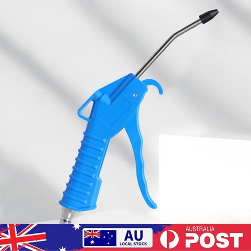 Pneumatic Blowing Airsoft Guns Comfortable Grip Air Duster Gun Car ...