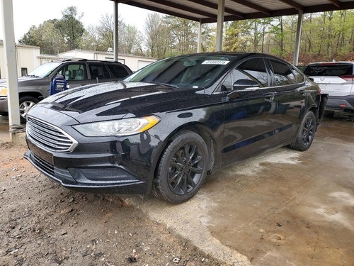 Used Park Assist Camera fits: 2017 Ford Fusion rear view camera mounted ...