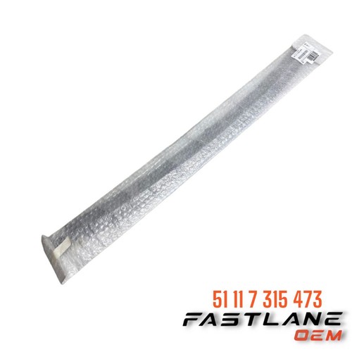 Genuine BMW OEM 51117315473 Cover Lower Part Centre for sale online | eBay