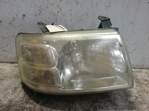 FORD RANGER PJ 2007 XL DRIVERS SIDE RIGHT HEADLIGHT | eBay Australia
