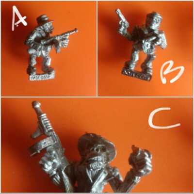 don uggie ape gang perps & muties judge dredd 2000 A.D citadel GW i.p.c ...