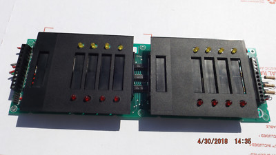 Fire Alarms - Simplex 4002