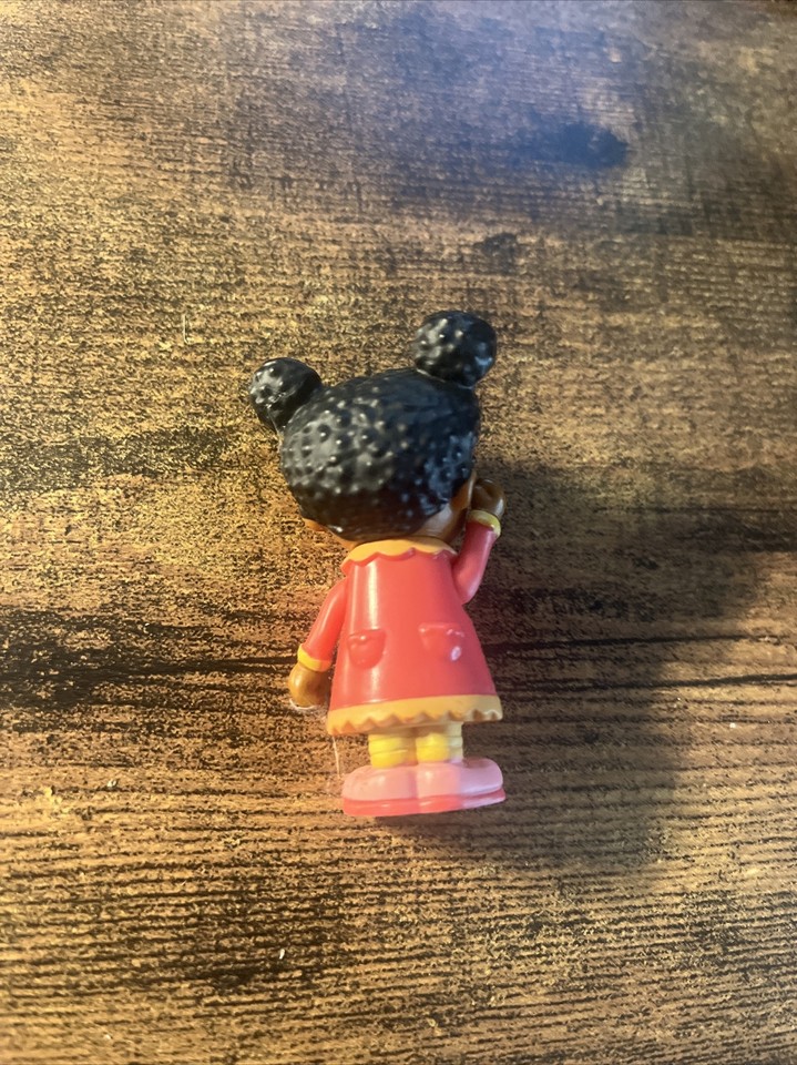 PBS Daniel Tiger's Neighborhood Miss Elaina Action Figure PVC | eBay