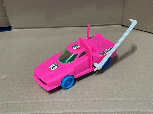 Lancia Stratos turbo Gruppo 5 Spring Loaded wind up Acrobatic Auto F ...