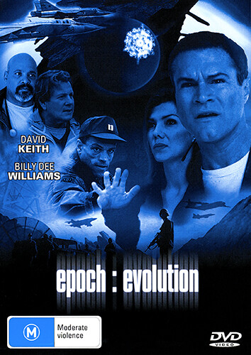 David Keith Billy Dee Williams Ryan O'Neal EPOCH - SCIENCE FICTION ...