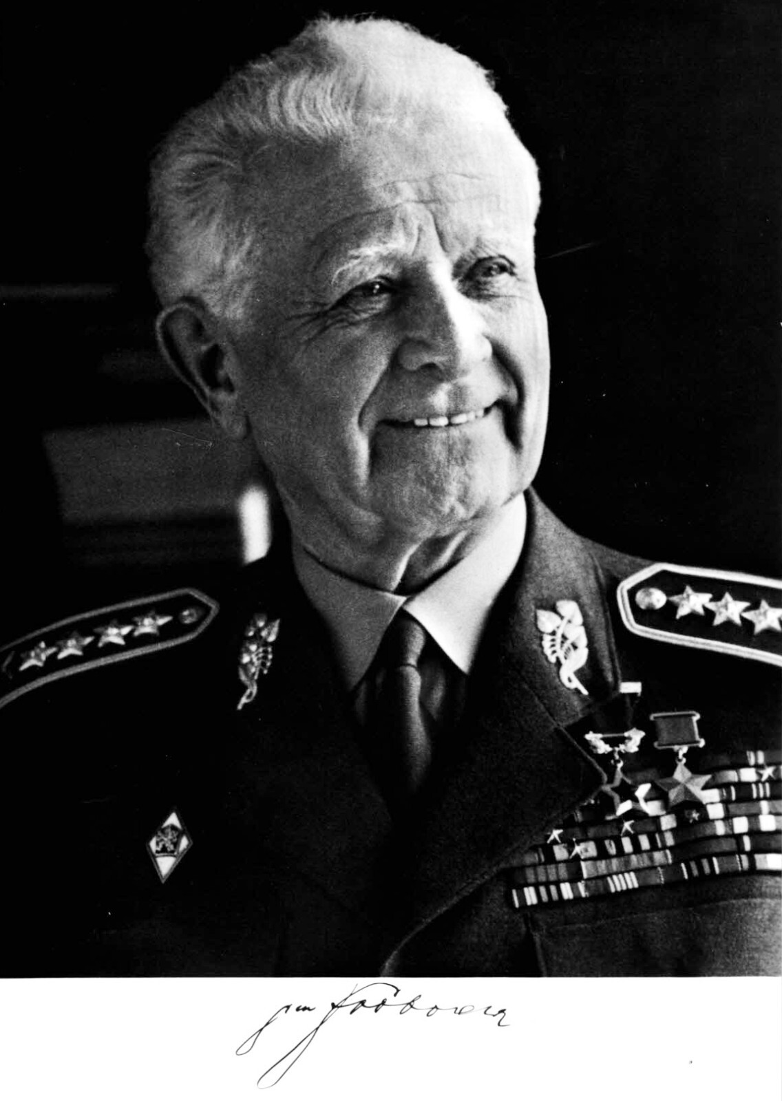 Ludvík Svoboda - 1968 bis 1975 Staatspräsident der ČSSR | eBay.de