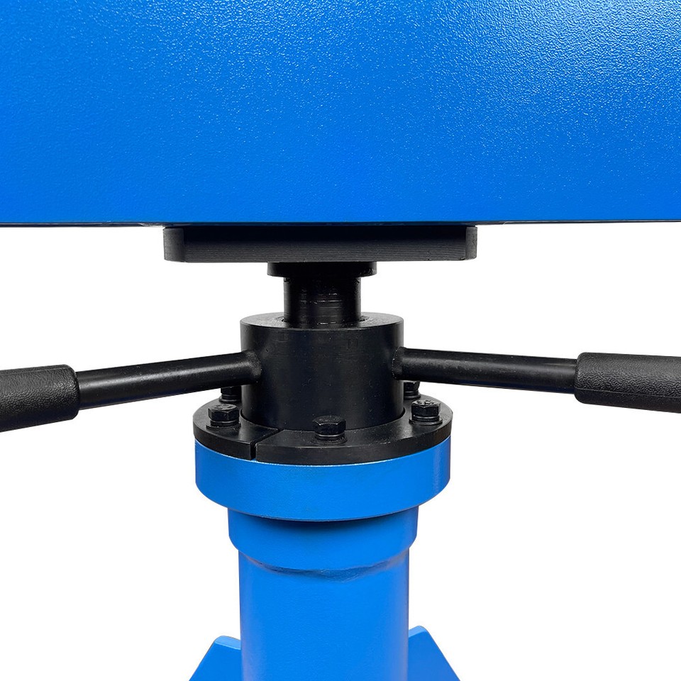 4950 lb Cap.,2" to 36" Tube Pipe Rotator Roller Stand Turning Welding ...