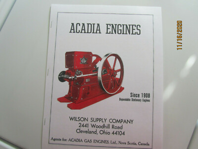 Parts - Engine Catalog