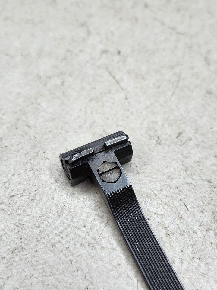 1~ Smith & Wesson K L Frame Adjustable Target Rear Sight 15 19 66 67 ...