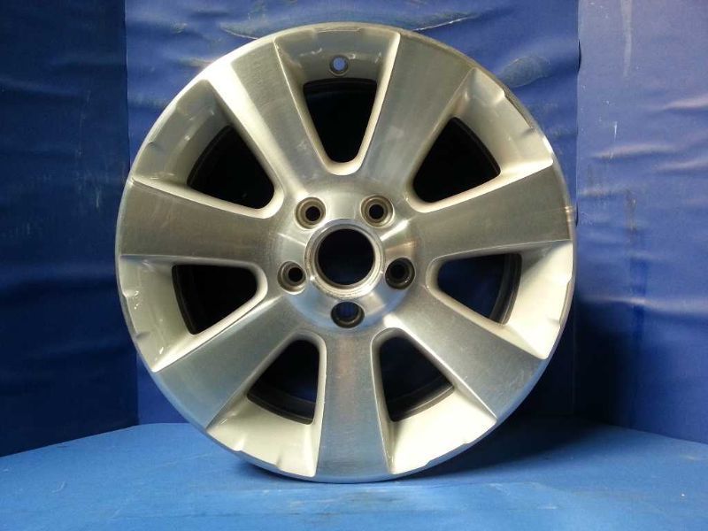 09 10 11 VOLKSWAGEN TIGUAN WHEEL 16X6.5 OEM ALLOY 7 SPOKE 69874 | eBay