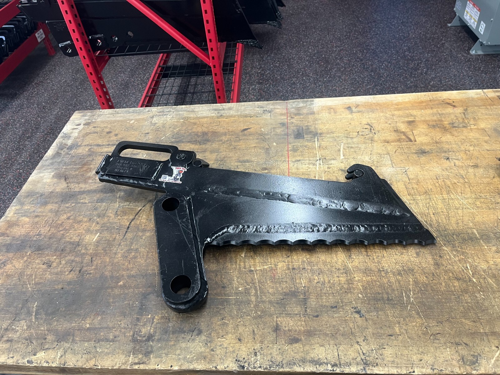 Ditch Witch 255-410SX, Mini Skid 12" Depth 1/2" Chute Vibratory Plow ...