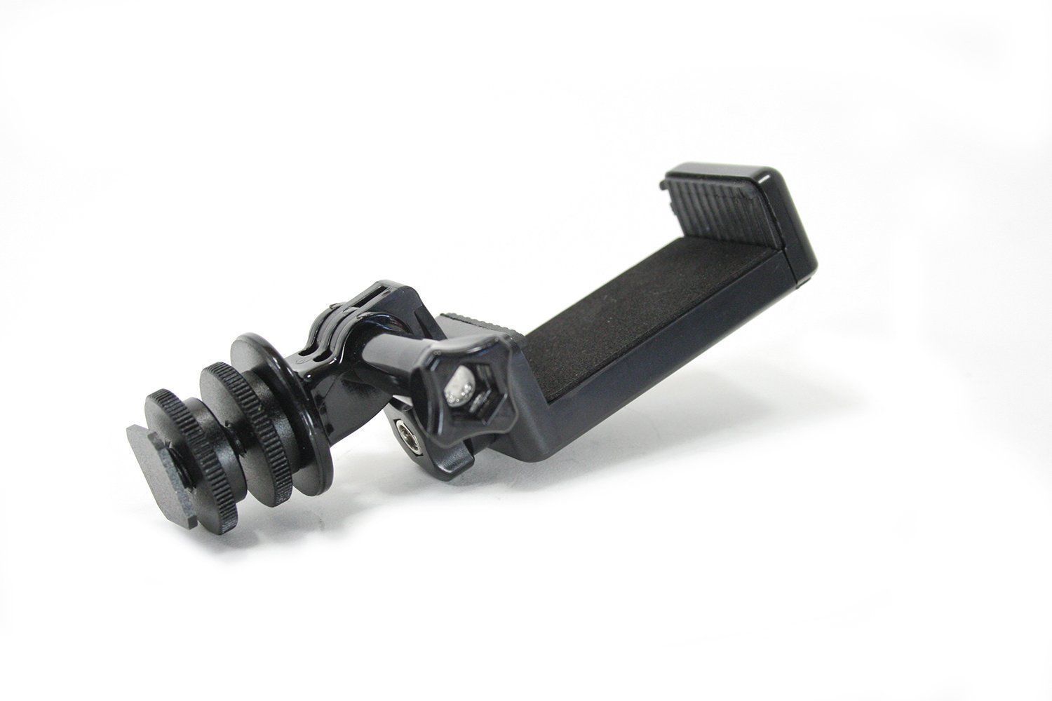 5in1 Hot Shoe Mount Adapter Kit for Attaching Phone GoPro Hero DSLR ...