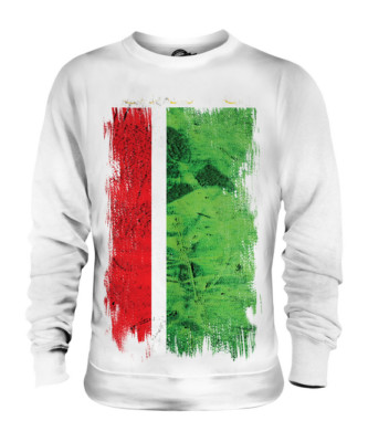 CHECHEN REPUBLIC GRUNGE FLAG UNISEX SWEATER TOP FOOTBALL GIFT SHIRT ...