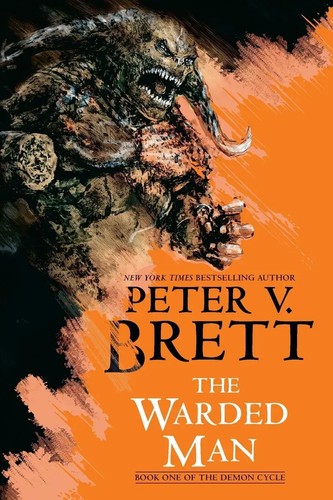The Warded Man | Peter V. Brett | Book One of The Demon Cycle ...