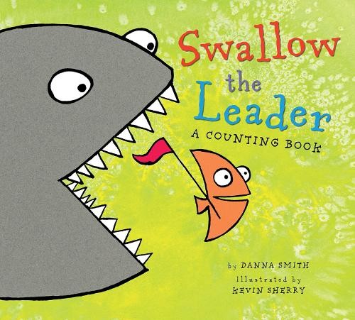 Danna Smith Swallow the Leader (Lap Board Book) (Board Book) (US IMPORT) 9781328482655 | eBay UK