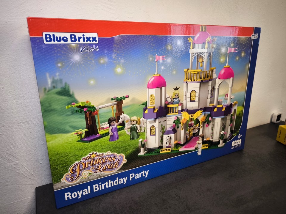 BlueBrixx Kids Royal Birthday Party – Princess Leah – Neu OVP | eBay.de