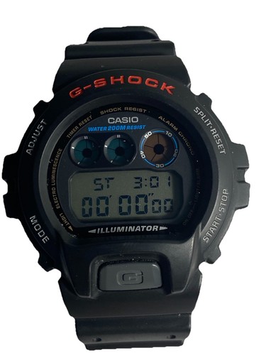 Casio G Shock 3230 DW6900 Quartz Digital Water Resistant 20BAR Men`s ...