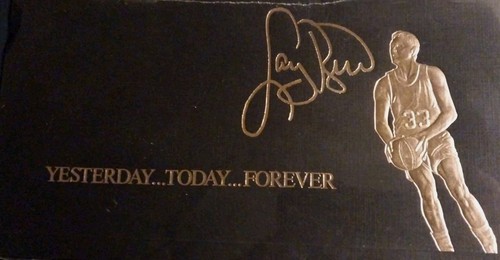 Larry Bird 1992 Limited Hologram 3 Card Set Lime Rock Barcelona Spain ...