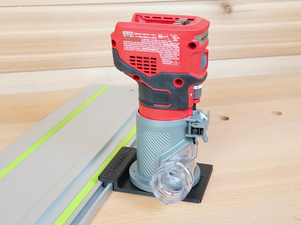Router Adapter for Craftsman 20v Router | eBay