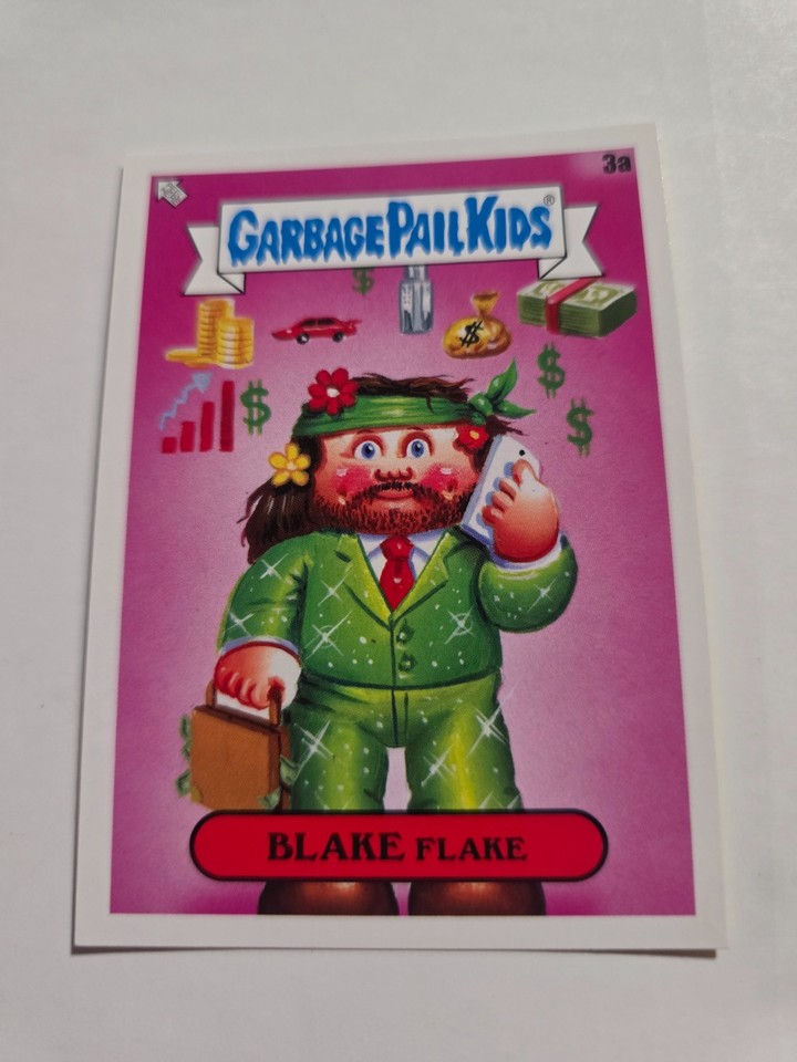 GPK 35th Anniversary, Pick a Card, Base Singles | eBay