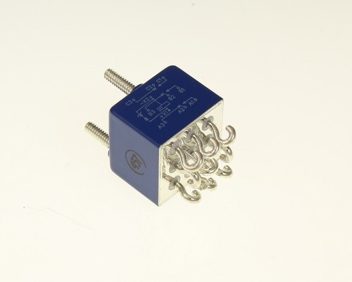 YC-G2N Hi-G Military Relay 28VDC | eBay