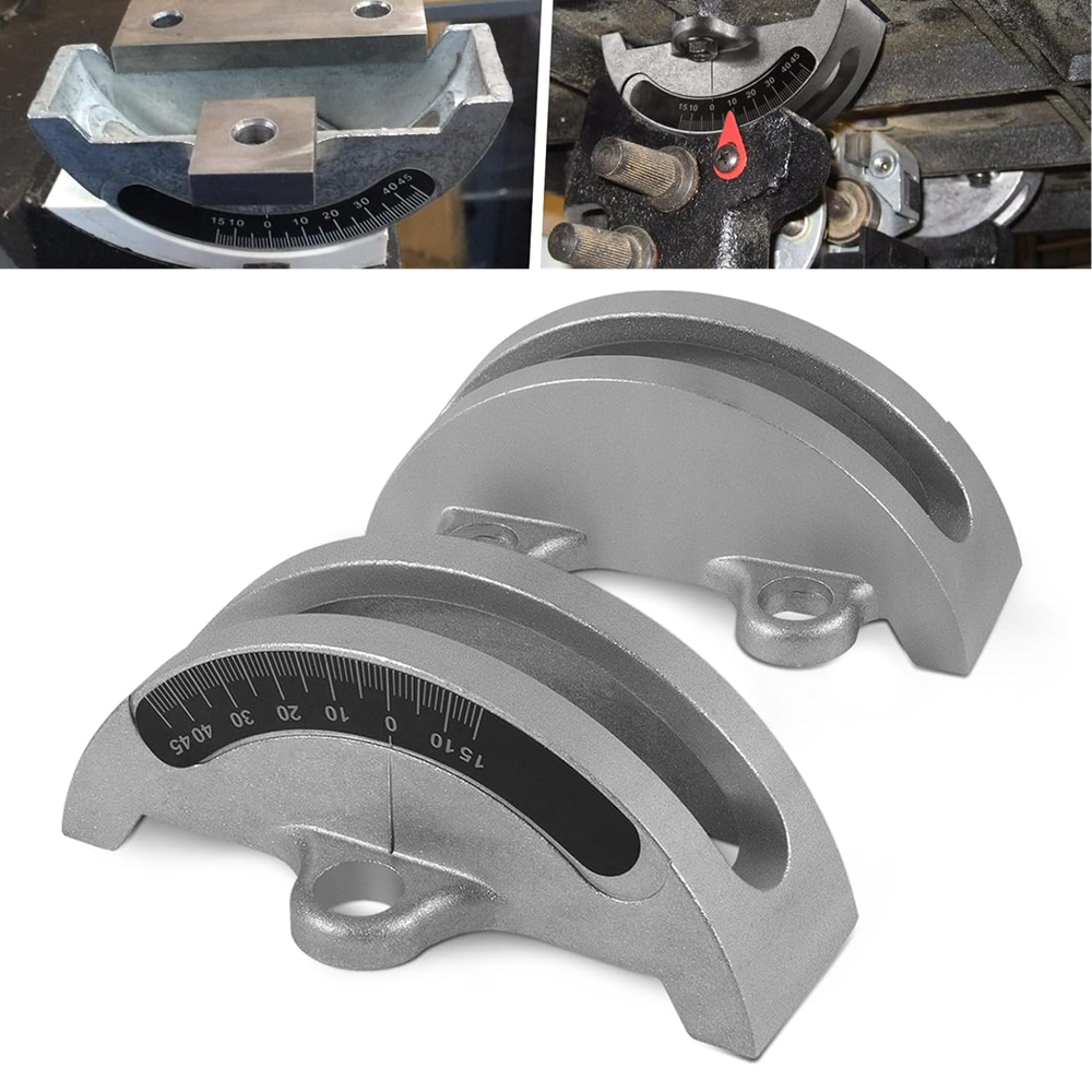 2PCS 14"Bandsaw Trunnions Fit For Most 14-Inch Wood Band Saws With ...