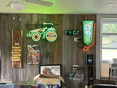 31' 'Busch Light' John Deere Farm Tractor | Grelly USA