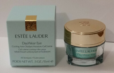 Estee Lauder DayWear Eye Cooling Anti-Oxidant Moisture GelCreme 0.5oz ...