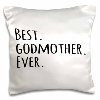 3dRose Best Godmother Ever - Gifts for God mothers or Godmoms - god mom ...