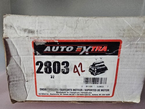 AUTO EXTRA Part No. 2803 - A 42 | eBay