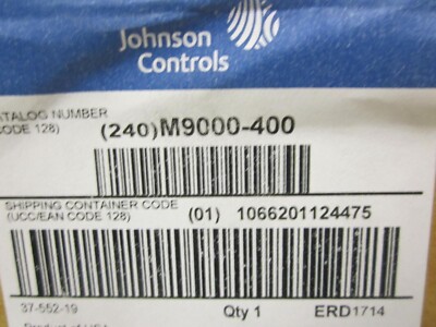 JOHNSON CONTROLS M9000-400 Jackshaft Linkage Kit | eBay