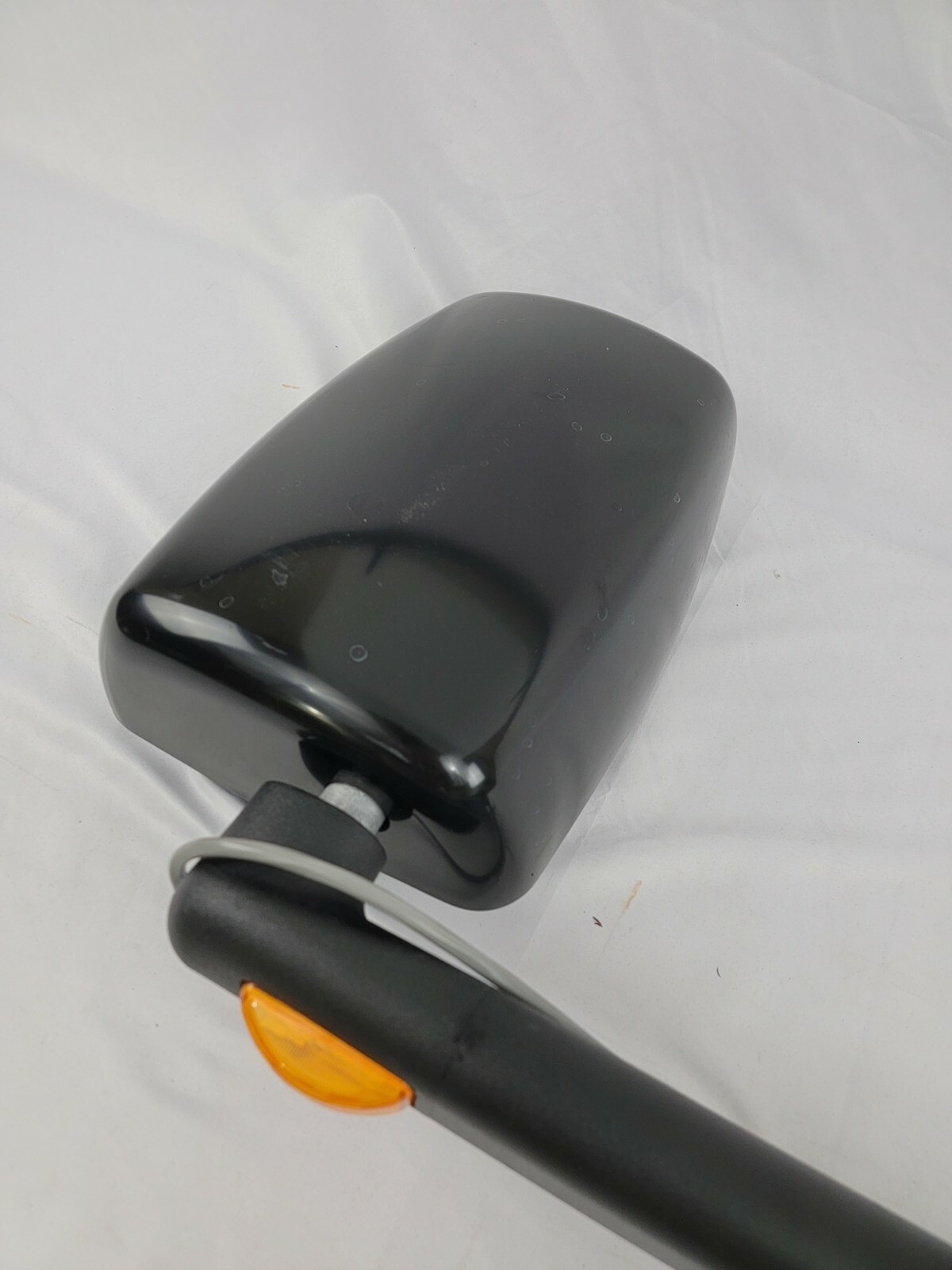 VELVAC FORD VAN E350 E450 PS SHUTTLE BUS SIDE MIRROR 728536 HEATED ...