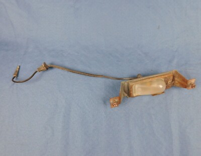 1970 1971 MERCURY CYCLONE MONTEGO FORD TORINO LICENSE PLATE LIGHT OEM ...