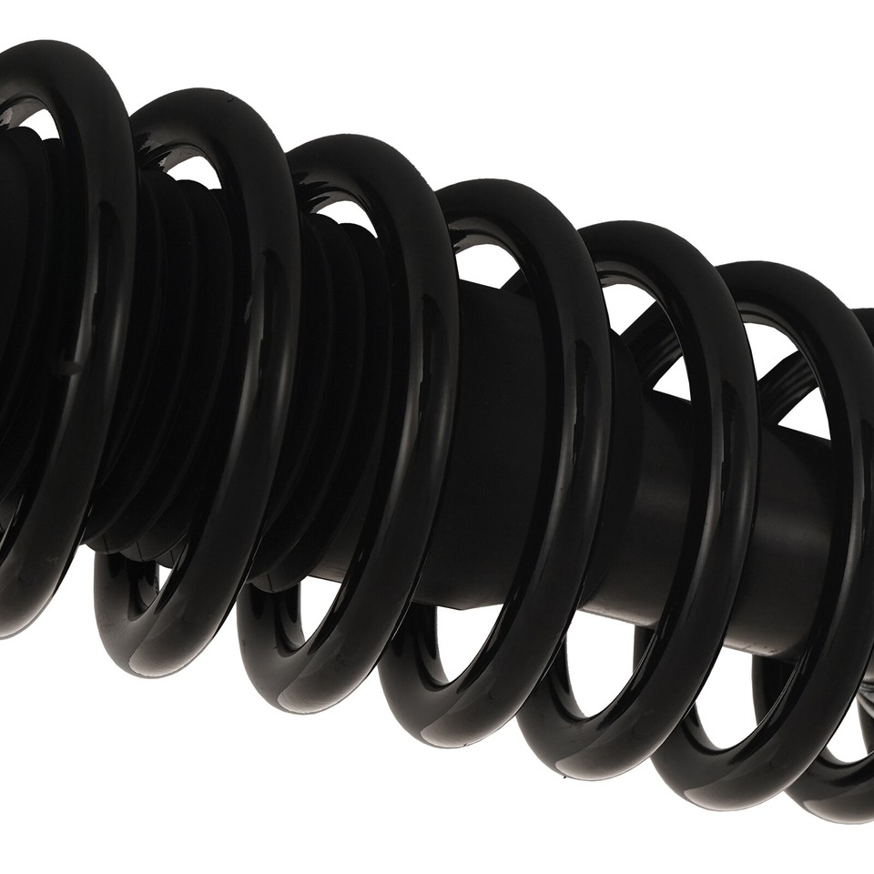 2x Front Shock Strut Assys w/Electric For Jaguar XJ XJR575 XJR X351 AWD ...