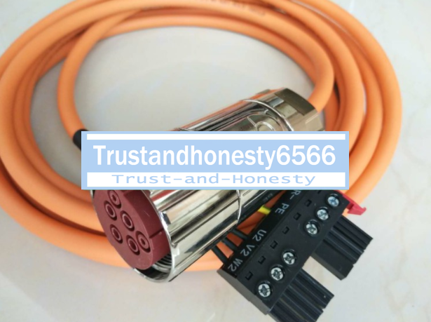 qty:1 New For 6FX5002-5CN36-1CA0 Servo Power Cable 20M wire line | eBay