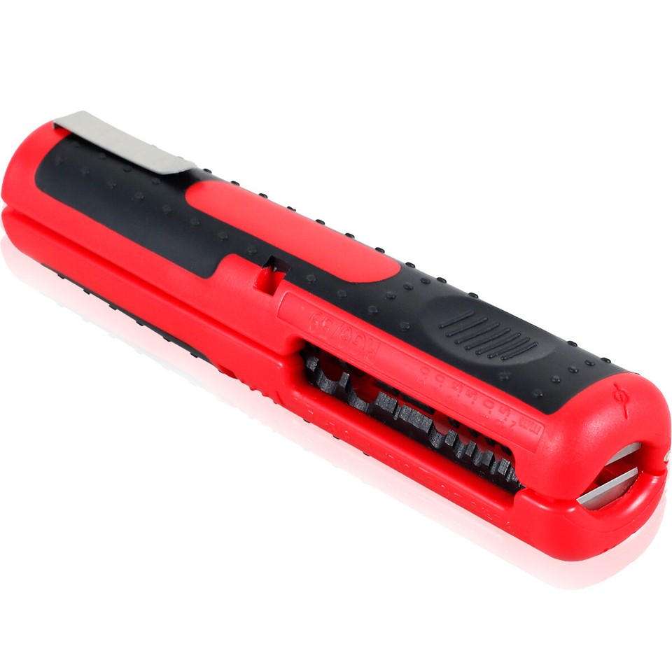 Wire Stripper Portable Cutter Stripping Tool Handheld Cable Plier Hand ...