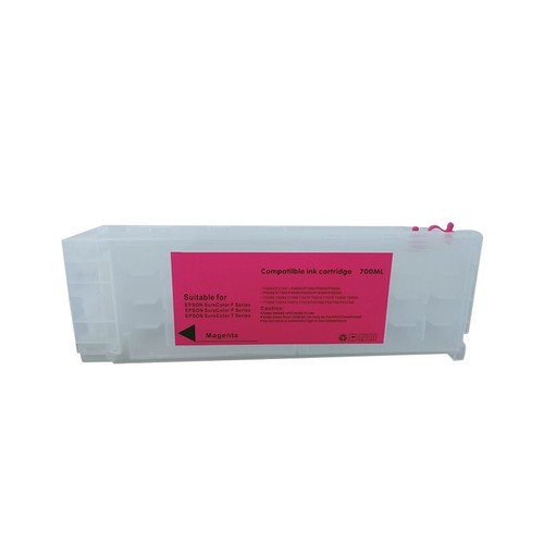6x700ML New lnkcamper Compatible Epson SureColor F2000 F2100 Printer ...