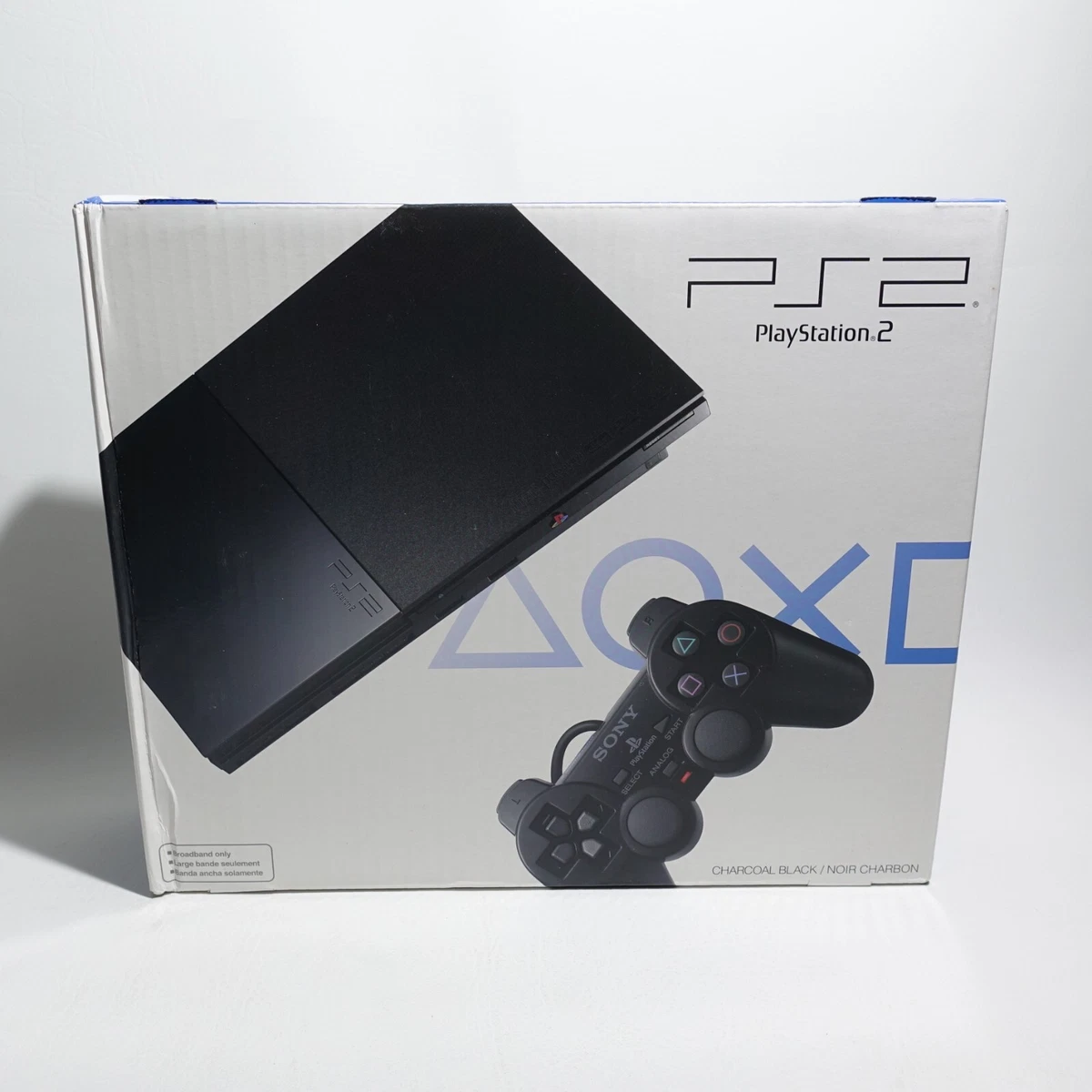 New Playstation 2