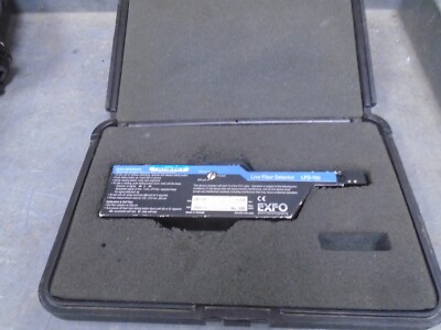 Exfo LFD-100 Live Fiber Detector Fiber | eBay