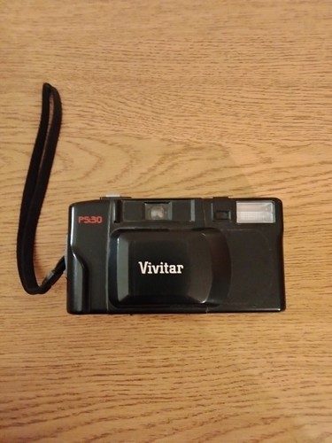 Vivitar PS30 point and shoot 35mm Camera | eBay