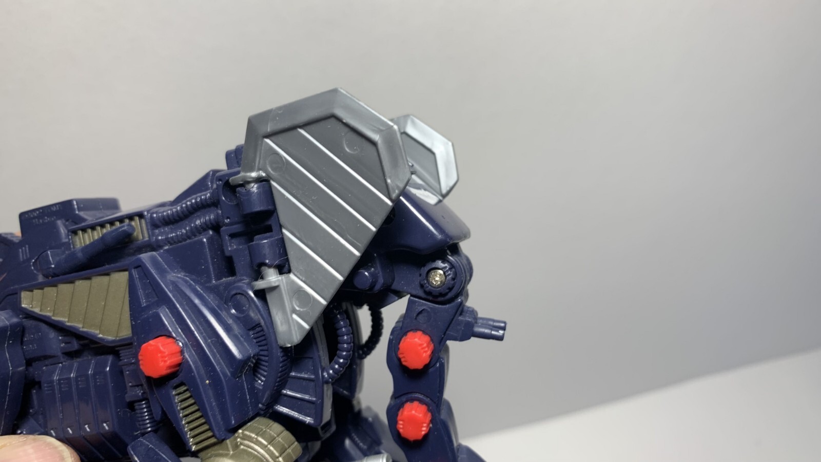 Zoids Elephander Figure Tomy Hasbro 2003 | eBay